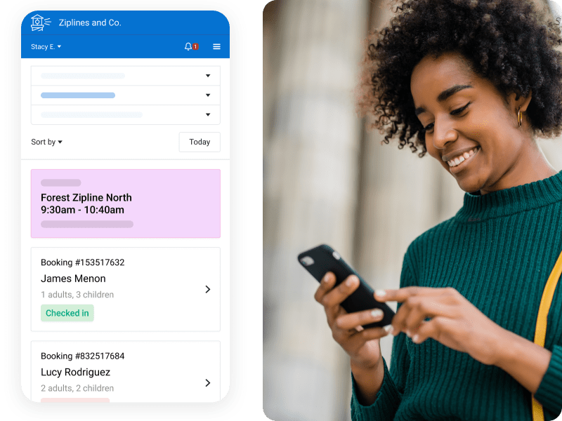 Dashboard | FareHarbor
