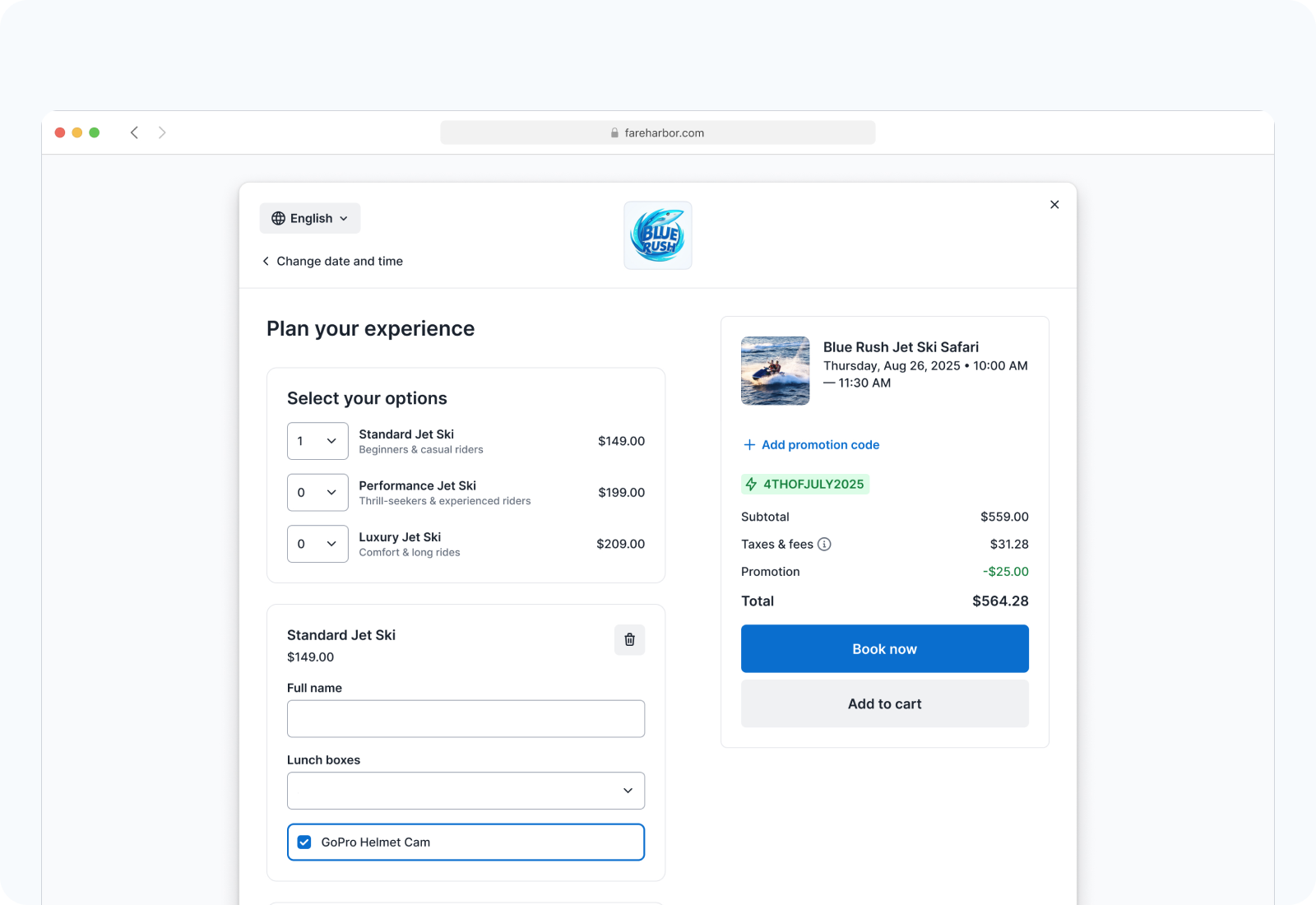 A smoother way to sell: Dashboard and online booking upgrades are on ...
